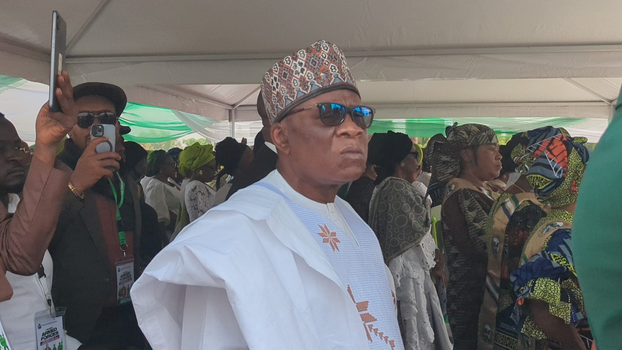 Armed Forces Remembrance Day: Hon. Abubakar Momoh joins national ...